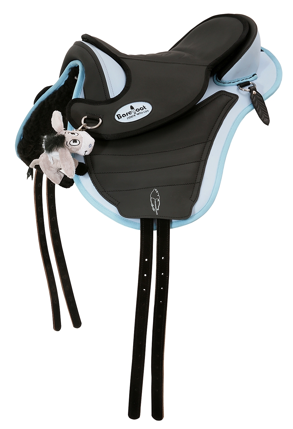 Ponysattel - Sattelglück Onlineshop für baumlose Sättel